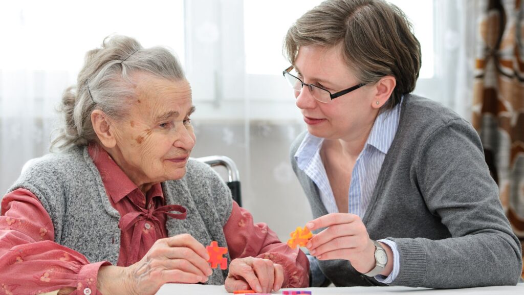 What Is Reablement Care? What Are The Benefits? - Aspire UK
