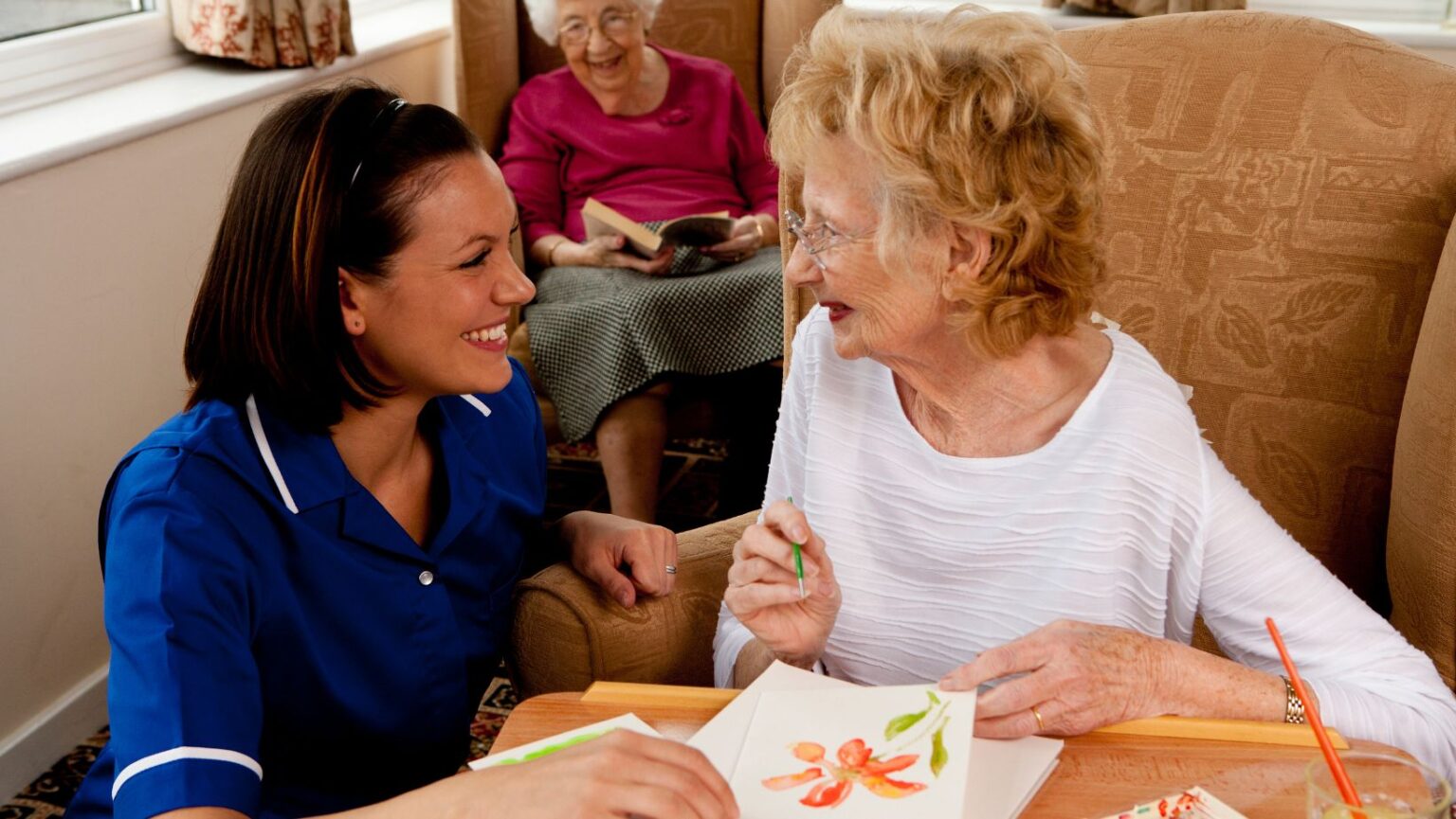 How To Choose A Reablement Care Provider - Aspire UK