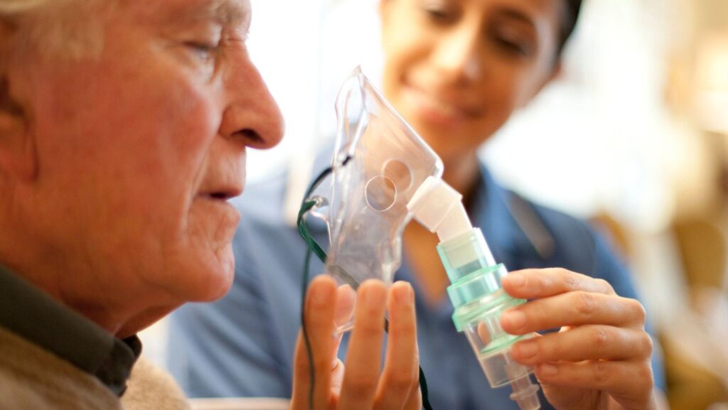 Nebulisers At Home: What You Need To Know - Aspire UK